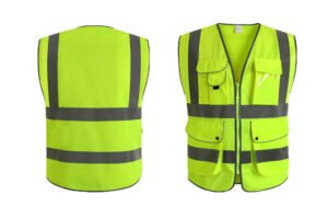 Safety Vest Color Codes - Your Certified Hi-Vis Safety Apparel ...