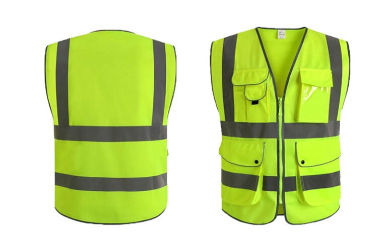 Códigos de color para chalecos de seguridad: su fabricante certificado ...