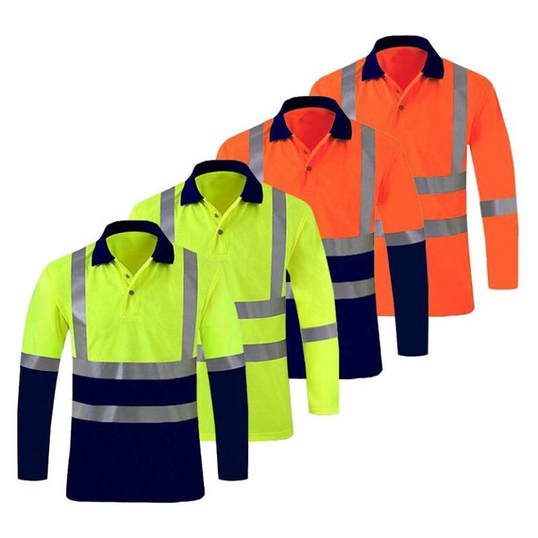 Códigos de color para chalecos de seguridad: su fabricante certificado ...