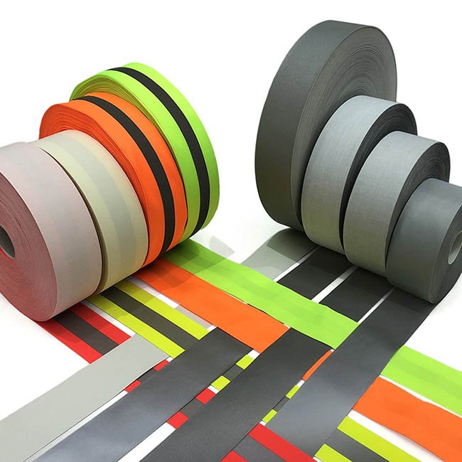 Reflective Tape Manufacturer & Supplier | VizGlo Safety