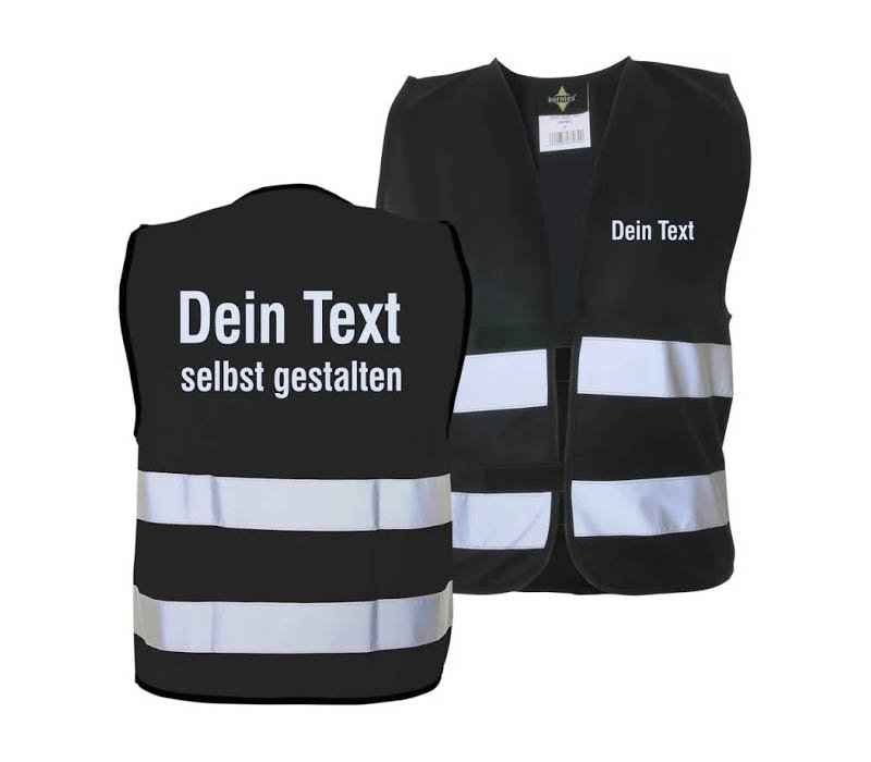 Bulk Hi-Vis Vests with Custom Logo | Wholesale Safety Vests Direct